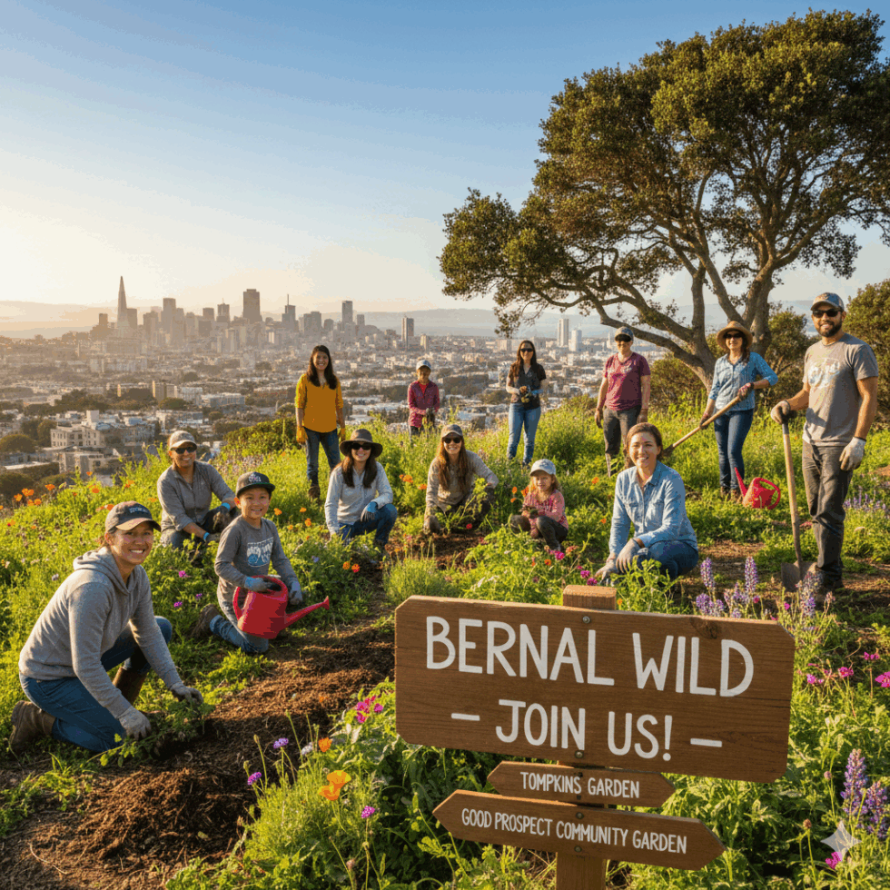 How to Volunteer for Green Spaces: - Greening Projects